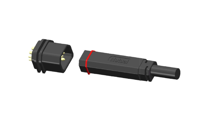 E-bike cable connectors, Signal cable connectors, e-bike motor ...